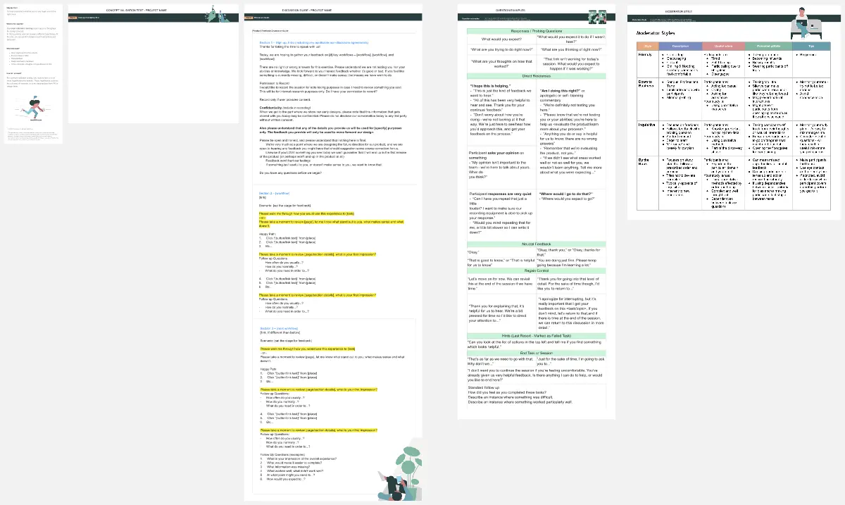 Concept Validation Test Template | Miroverse Concept Validation Test Template | Miroverse